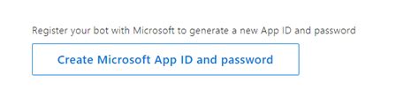 Microsoft Bot Framework Insufficient Privileges To Perform