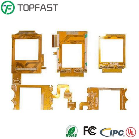 Shenzhen Flexible Pcb Fpc Fpcb Flexible Printed Circuit Board Manufacture Pcb Board And