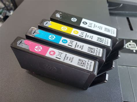 Hp Instant Ink 인스턴트 잉크 프린터 무한 잉크 서비스가 무엇 내 프린터에 인스턴트 잉크를 사용 방법