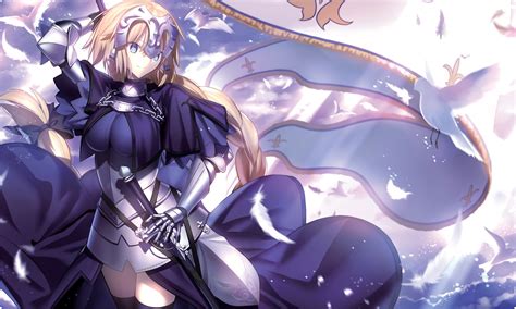 194456 6000x3375 Jeanne Darc Fate Series Rare Gallery Hd Wallpapers