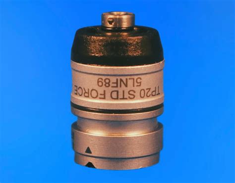 Renishaw Tp20 Standard Force Cmm Touch Probe Module Display Model