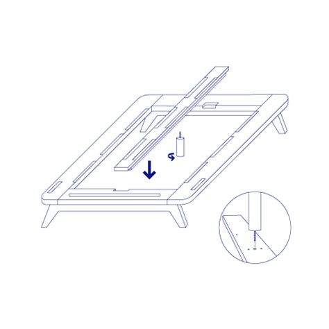 Sonno® Signature Bed Frame 100 Solid Wood Designed To Last