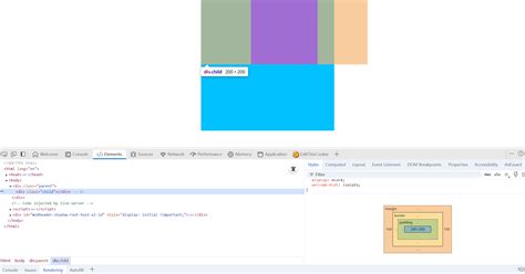 Css Browser Does Not Conform To The Visual Formatting Model