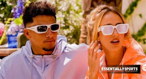 Brittany Mahomes Submits To Guilty Pleasure As Patrick Mahomes Returns