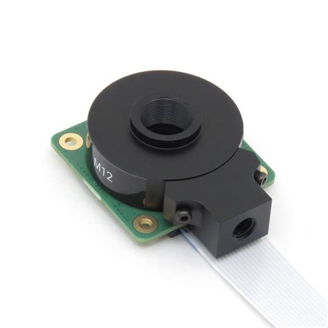Raspberry Pi Hq M12 Camera Kamami On Line Store