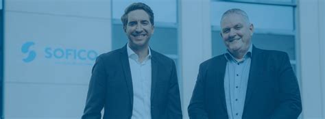 Homepage Sofico