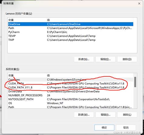 anaconda 配置 gpu 版本的 pytorch anaconda查看cuda版本 csdn博客