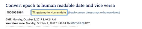 Date Add Current Timezone Difference To Timeintervalsince1970 In