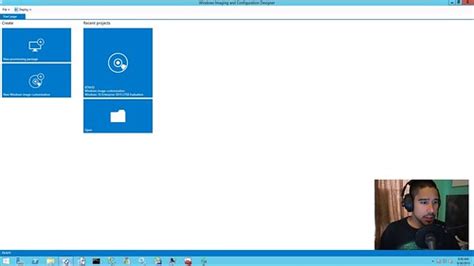 Building And Deploy An Image For Windows 10 On Windows Imaging And Configuration Designer Btnhd