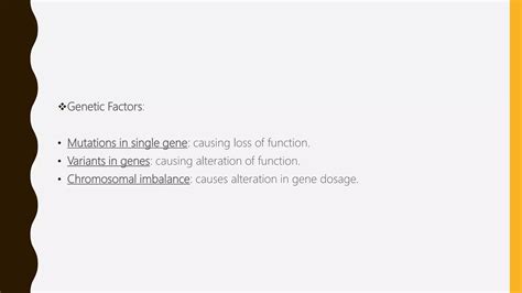Genetics Of Inherited Bleeding Disorders Pptx