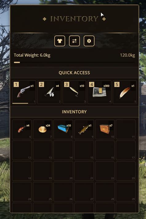 New Style Rsg Inventory Redm Releases Cfxre Community