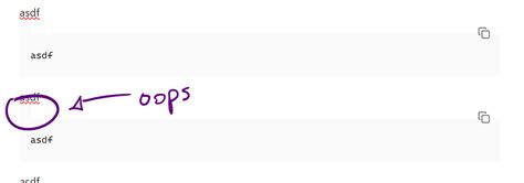 Codeblock Margin Top And Bottom Custom Css And Theme Design Obsidian Forum