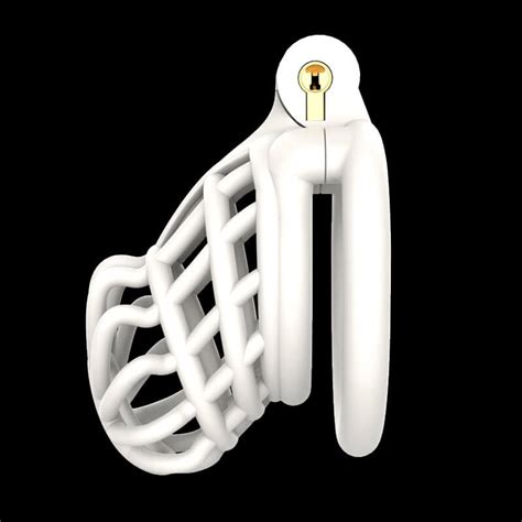 Spine Bone 3d Stegosaurus Chastity Device Kit Chastity Devices
