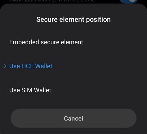 Fun With Android Nfc Settingsnot Atadistance