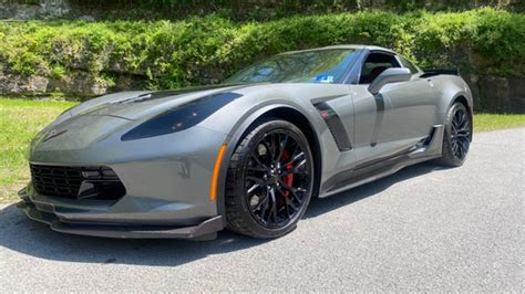 Price Guide Chevrolet Corvette C7 Z06 [updated 2025]