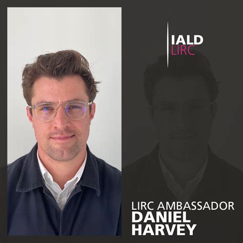 Lirc Ambassador Spotlight Daniel Harvey David Kelley Raymond Veillette