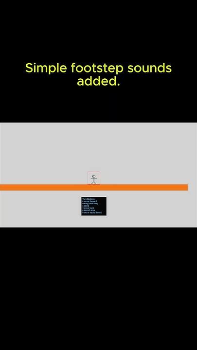 added grid based movement to game gamedev gdevelop gamedevcommunity
