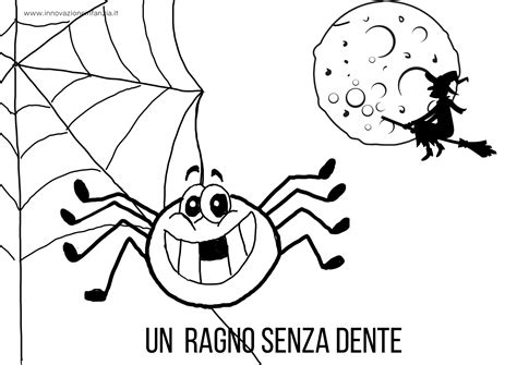 La Storia Del Ragnetto Senza Dente Innovazione Infanzia