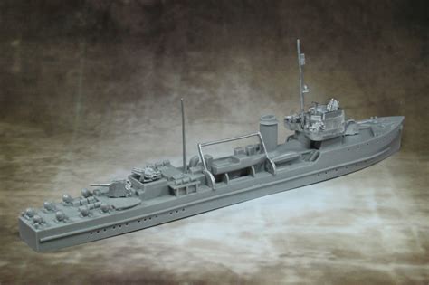 Cruel Seas M Class Minesweeper Chaosbunkerde