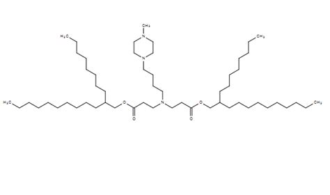 Lipid C24 Cas2767561 52 2 Chemsrc