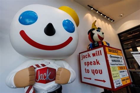 After 75 Years Jack In The Box Still Has A Head For Business San