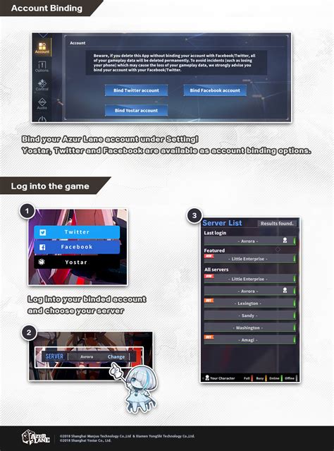 Azur Lane 【notice】 Dear Commander Here Is A Reminder Facebook