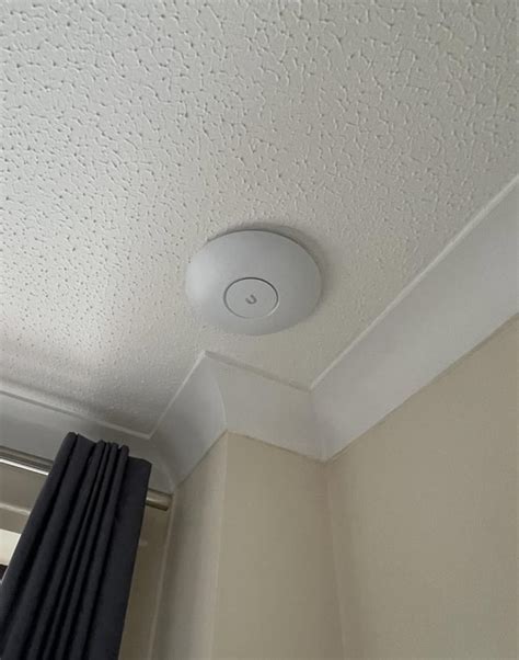 First Unifi Setup Rubiquiti