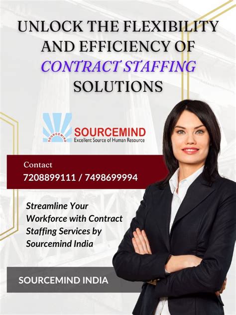Contract Staffing Services Navi Mumbai Contract Employee Services