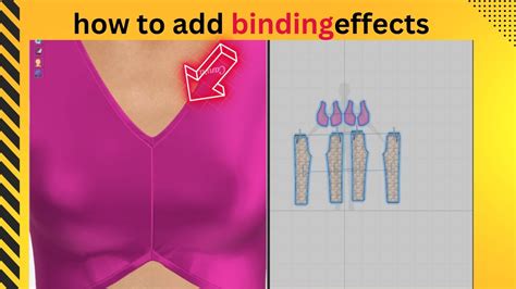 How To Add Bindingclo3dtutorial Youtube