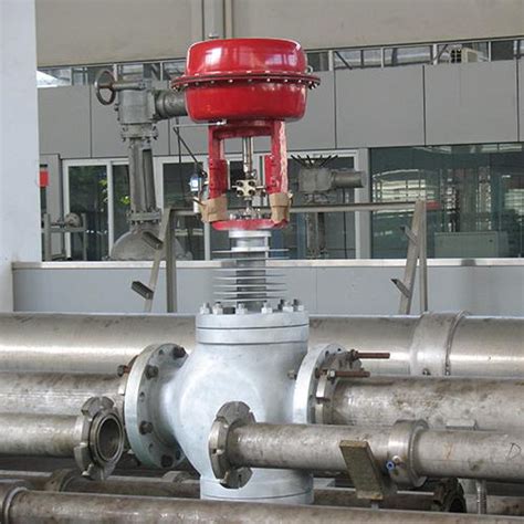 Control Valves Unbalanced Trim And Balanced Trim