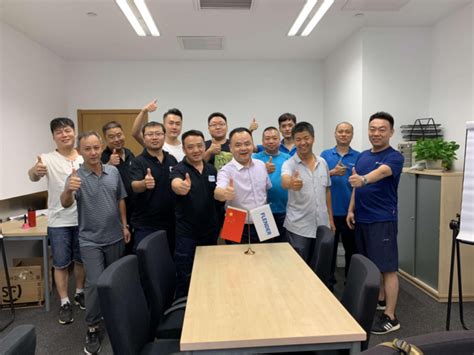 20190807 天津 弗兰德传动 班组长核心技能训练 Eddic Training Center