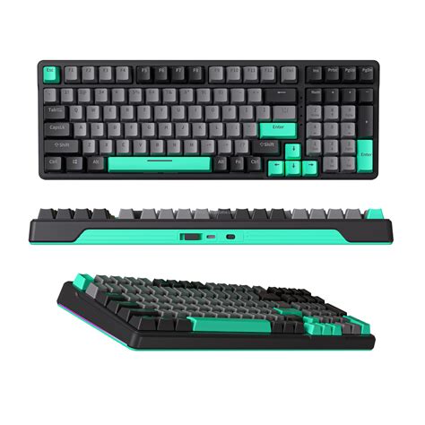 Zifriend Zt99 Tlk Custom Keyboard Kit Gaming Keyboard Oem