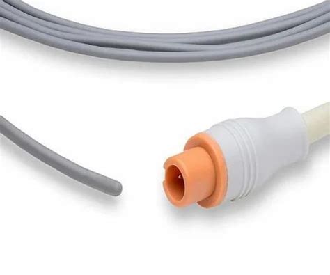 Digital Temperature Sensor Tpu Temperature Prob Mindray Rectal Type