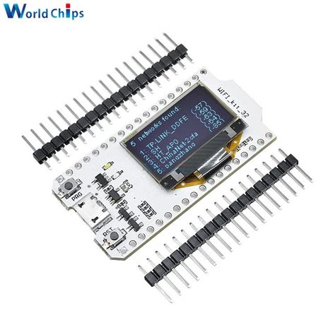 Esp32 Liligo 11 And Lora Boards With Displays Questions 3rd Party