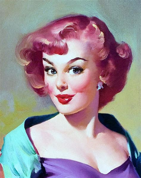 Pin On Gil Elvgren