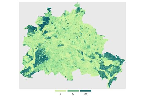 Ecological Dynamics Geodata
