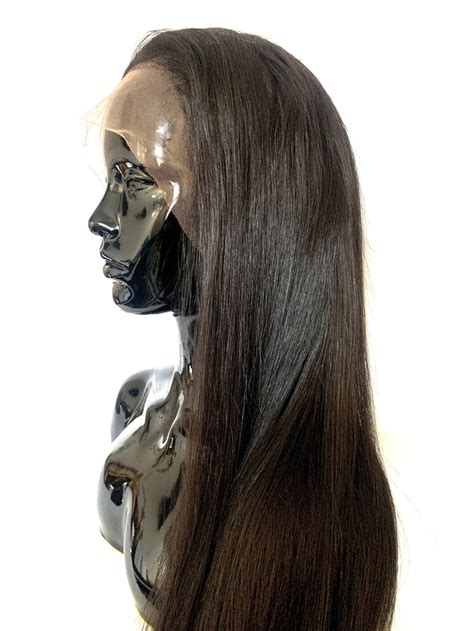 Real Human Hair Wigs