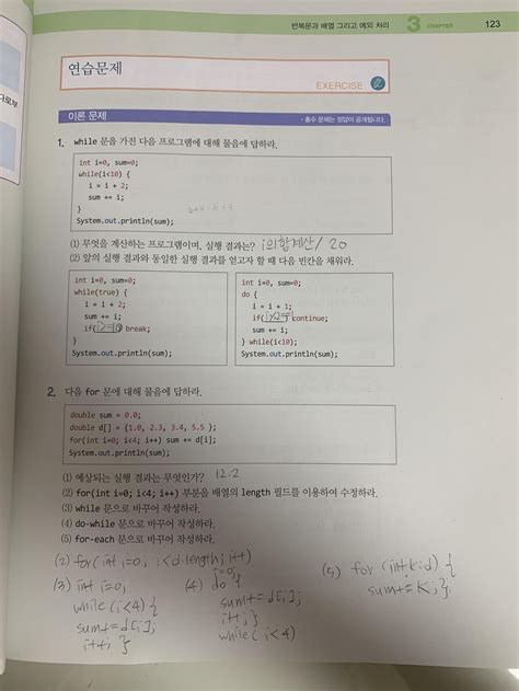 시리즈 명품자바에센셜 Everydaelog 시리즈 명품자바에센셜 Everydaelog