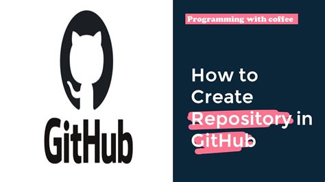 How To Create Repository In GitHub YouTube