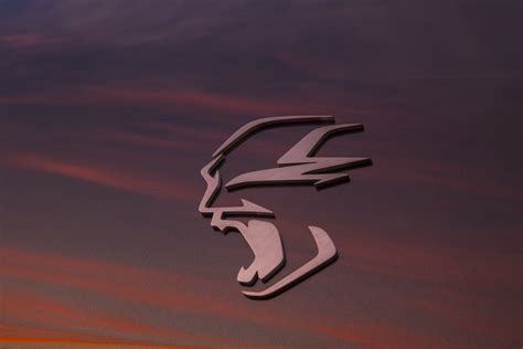 New Dodge Logo