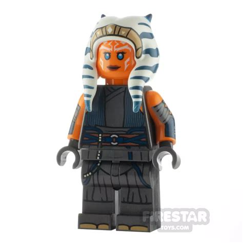Lego Star Wars Minifigure Ahsoka Tano Adult