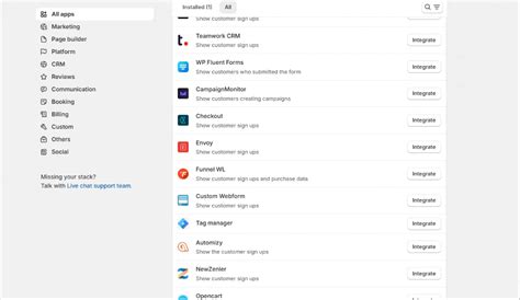how to connect wisernotify with envoy wisernotify support docs