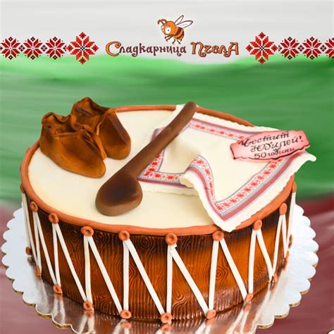 🎉 Честит ЮБИЛЕЙ на невероятната Сладкарница Пчела Facebook