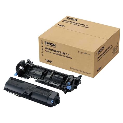 Epson Al M310m320 Printer Drum Black Techinn
