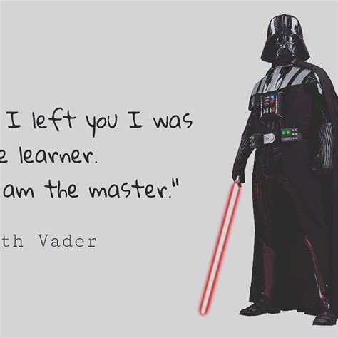 10 Best Darth Vader Quotes Artofit