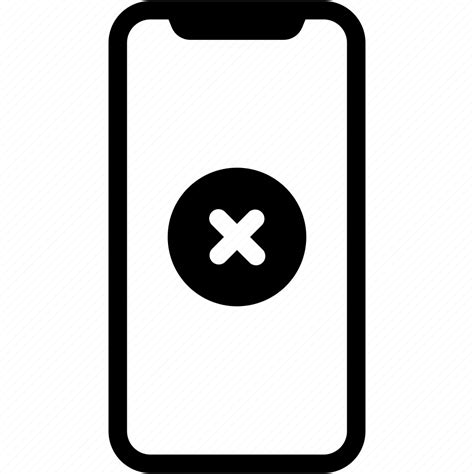 Delete Device Mobile Phone Remove Smartphone Icon Download On Iconfinder