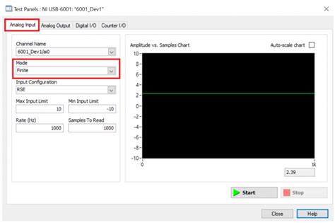 Single Analog Input Finite Engr Edu