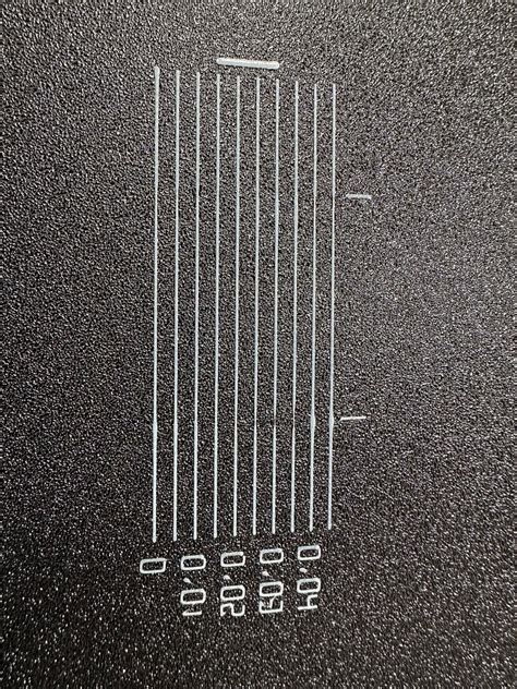 how should i read the result of the flow dynamic calibration other