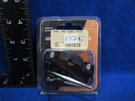 New Spypoint Xcel Xhd Scope Mount For Camera