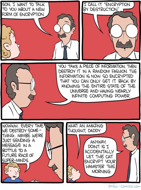 Encryption Rfunny